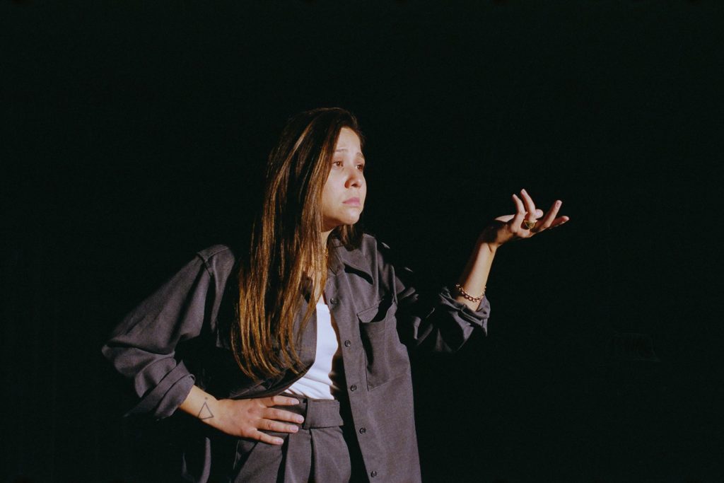LAURA FELPIN – Ticket Théâtre